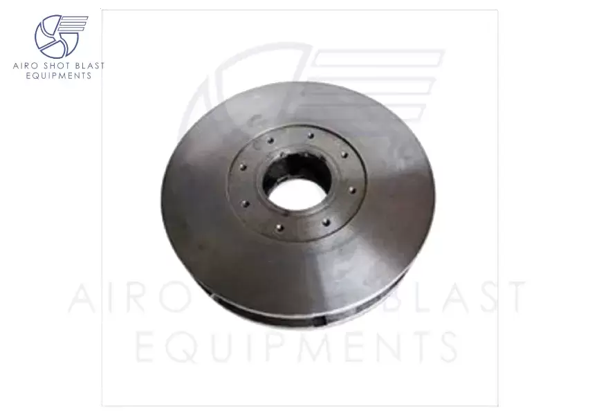 Shot Blasting Wheel Manufacturer | Blasting Alloy Wheels Price in India
